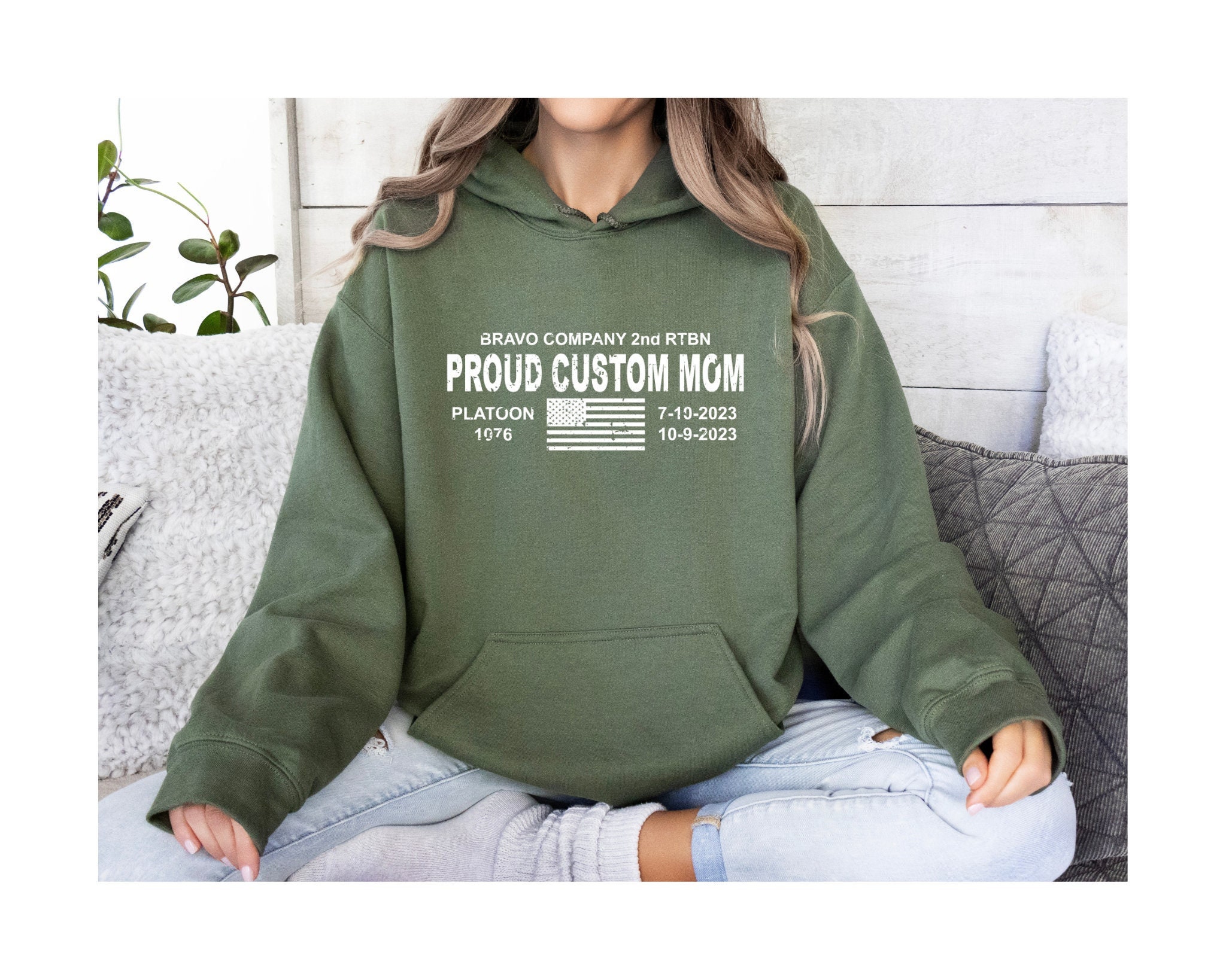 Custom Bootcamp Graduation Hoodie Personalized Matching Family Day ...