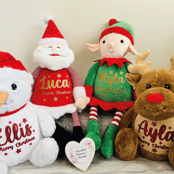 Cuddly Toy - Etsy