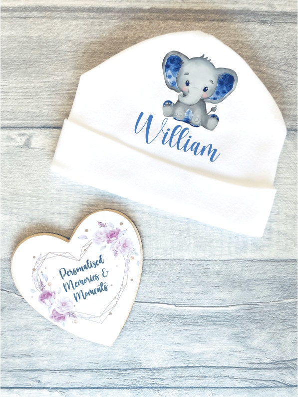 Newborn Baby Personalised Clothing Baby Gift Personalised | Etsy