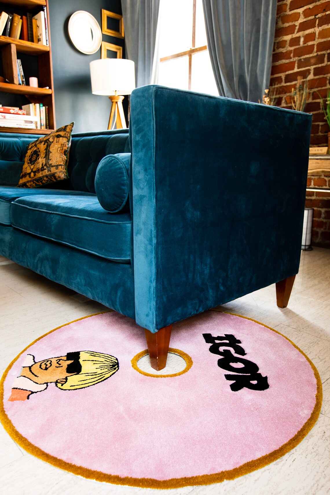 Tyler the Creator IGOR Custom CD Rug | Etsy