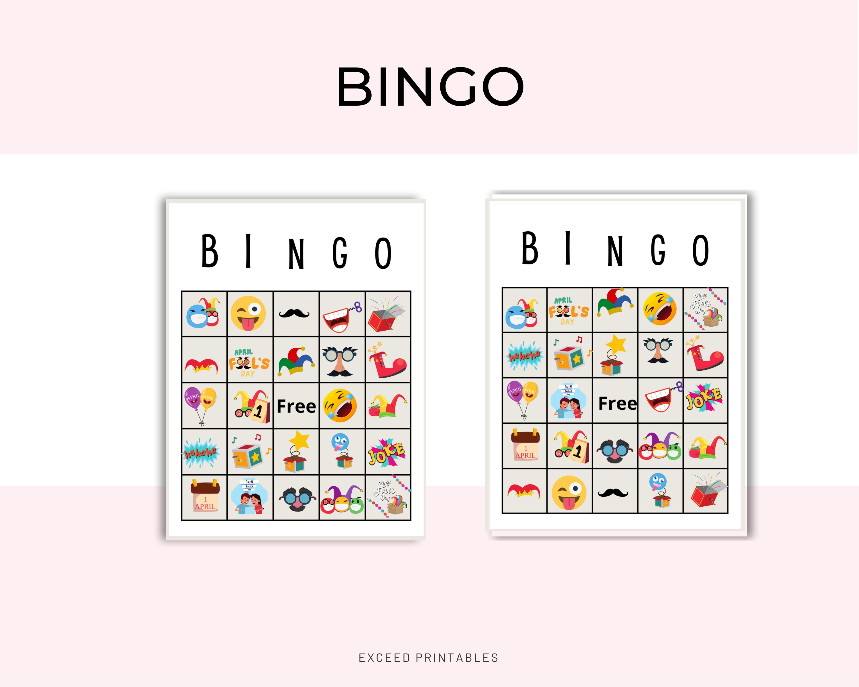 April Fool's Day Activity Pack for the Family, Word Search, Word ...