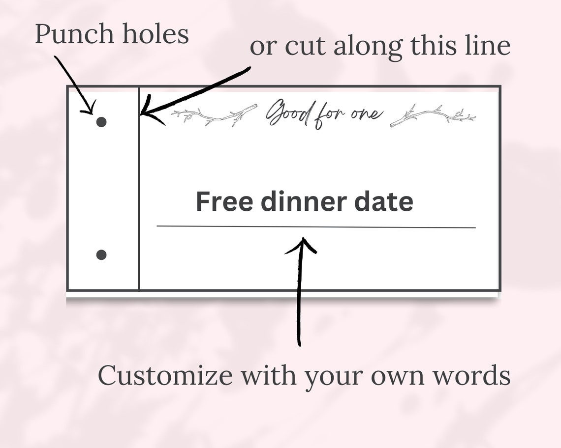 Baby Shower Coupon Book, Baby Shower Wishes, Coupons for Baby Girl Baby ...