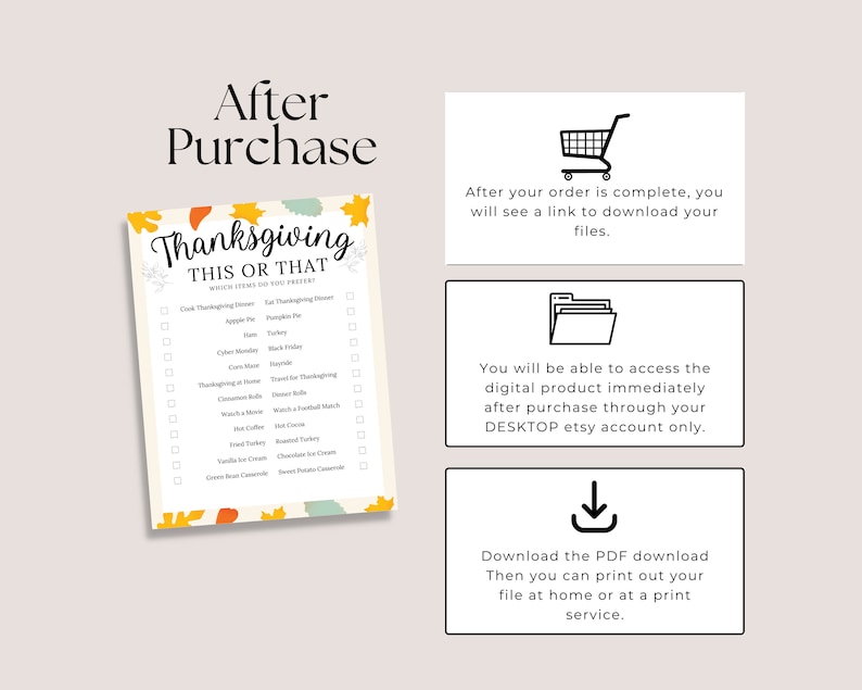 Printable Thanksgiving This or That Game, Thanksgiving Would You Rather ...