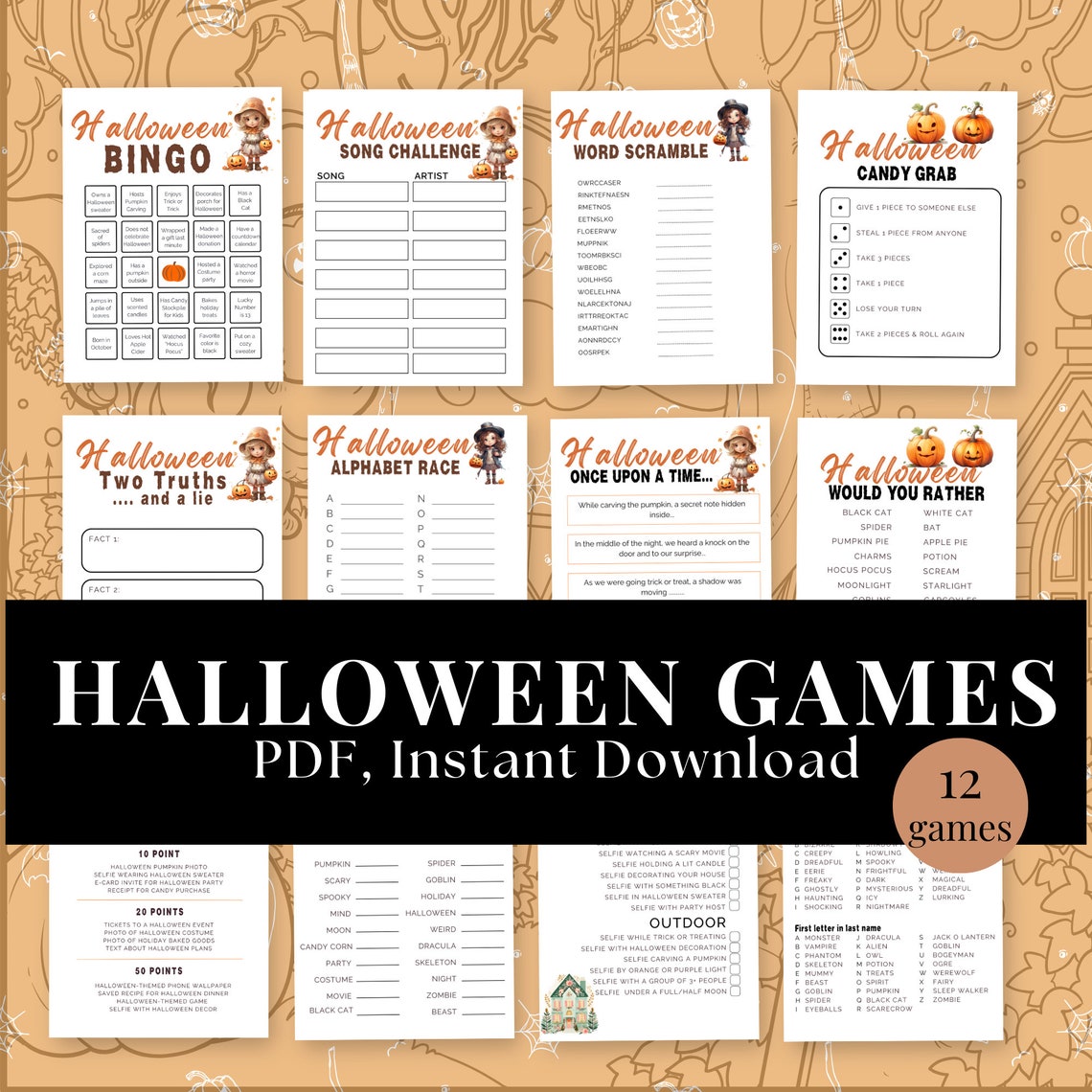 Fall Dating Bucket List for Couples, Fall Bucket List Printable, Autumn ...