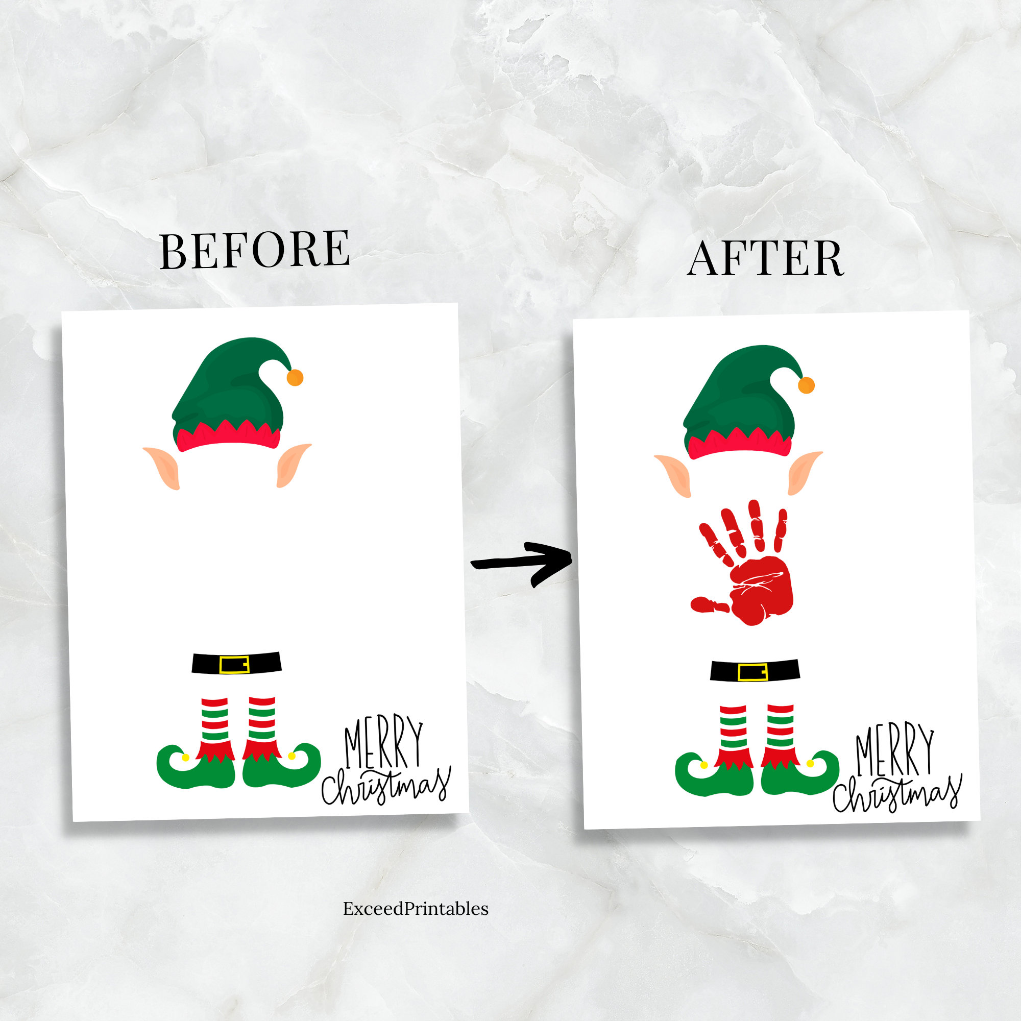 Elf Adoption Editable Kit, Adopt an Elf Printable, Elf Certificate ...