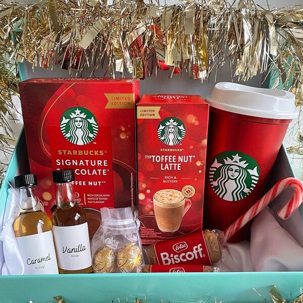 Starbucks Coffee Kit - Etsy