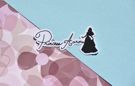 Princess Aurora Signature
