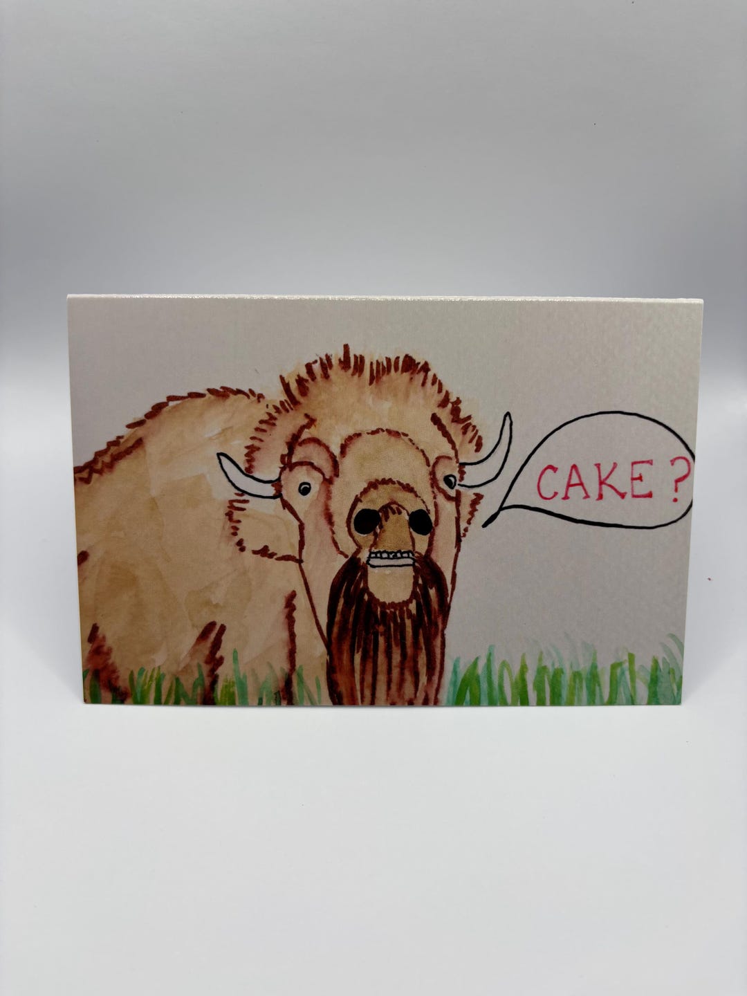 Bison, Buffalo, Birthday - Etsy