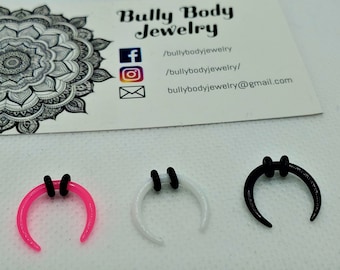 Pink Septum Pincher - Etsy
