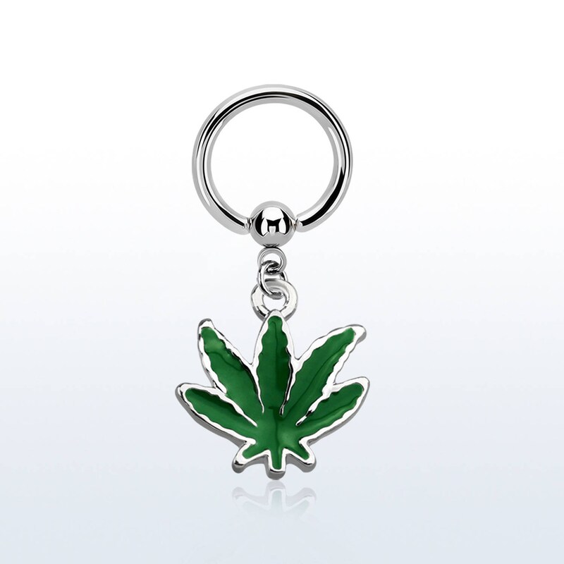 Fake Marijuana Plant - Etsy