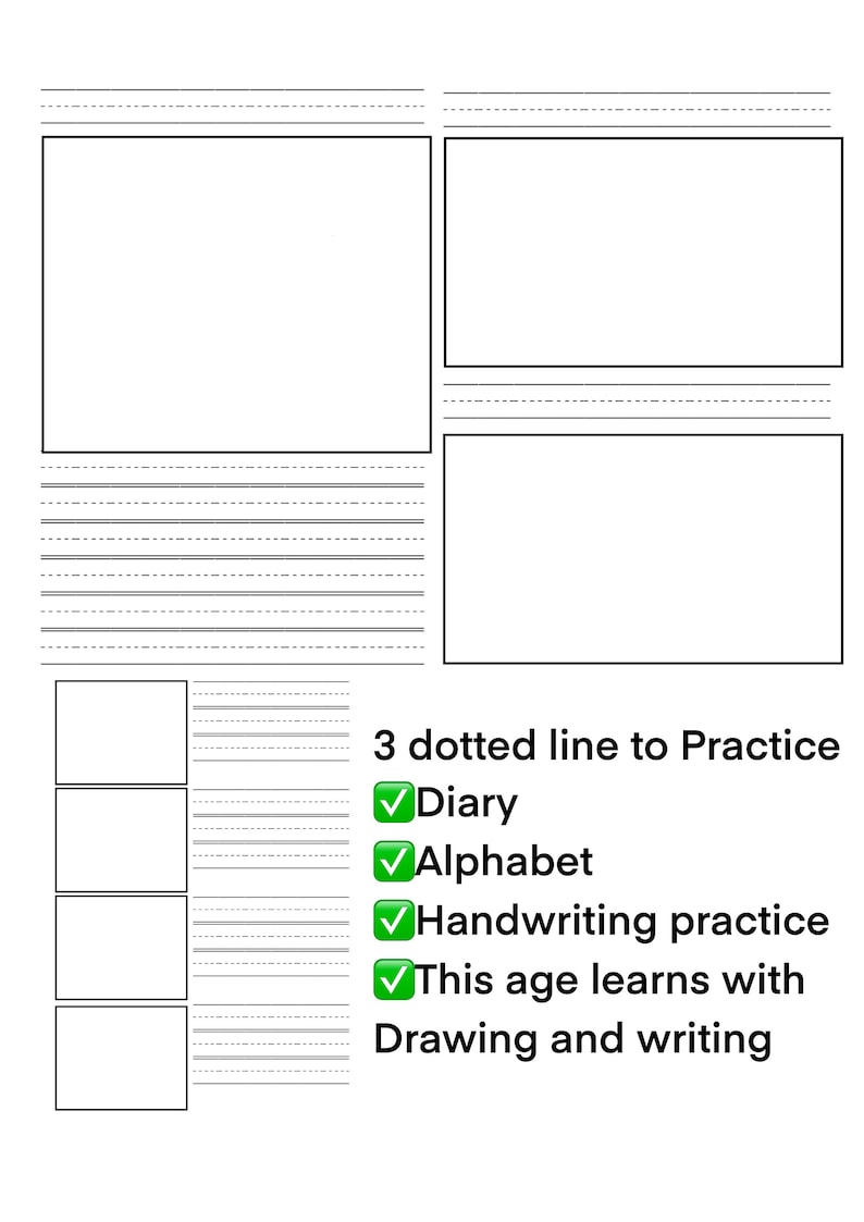 Montessori Phonics Alphabet Chart: Kindergarten Learning (digital ...