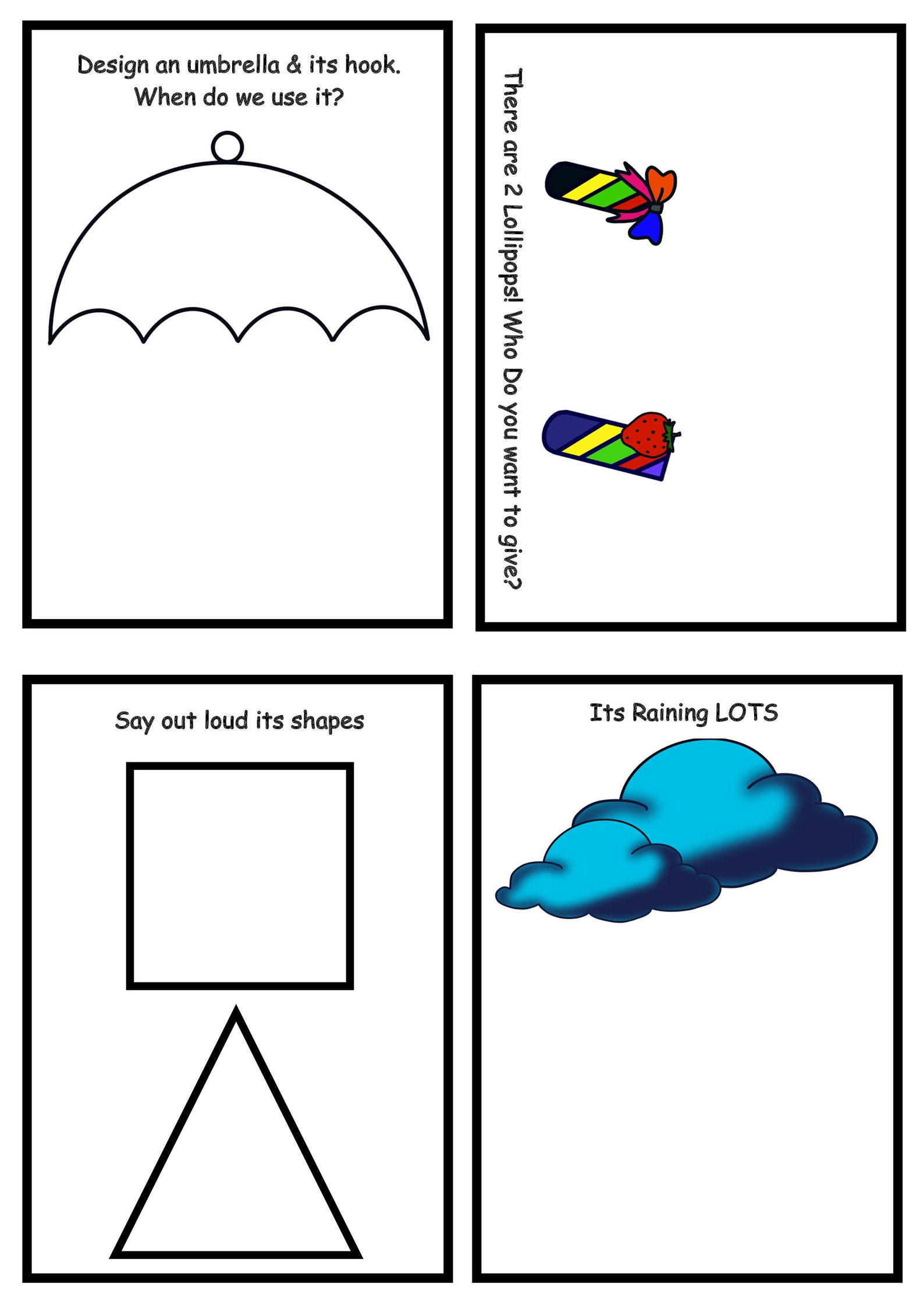 Kindergarden Playdoh Printable Mat/ 34 Playdohmat Activity ...