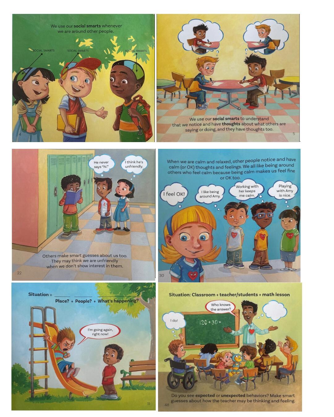 Socialsmarts_inferencing Skill / Social Awareness / Social Behaviour ...