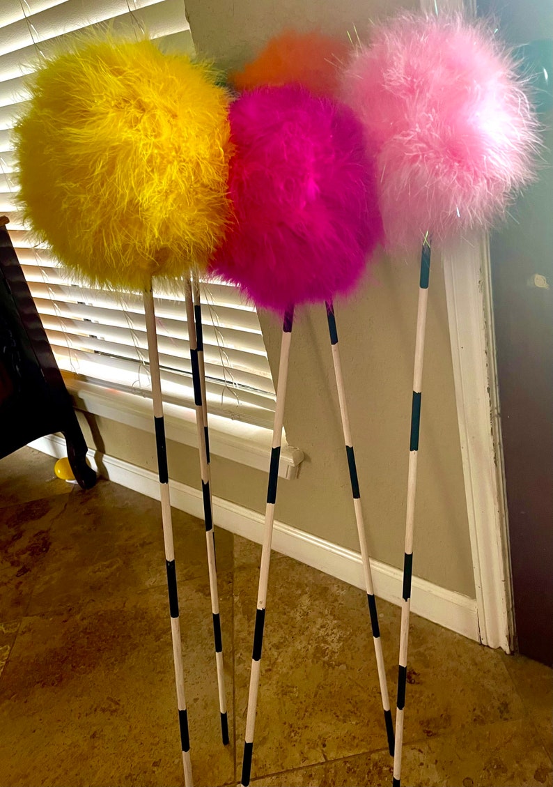 3ft Large Truffula Trees - Etsy