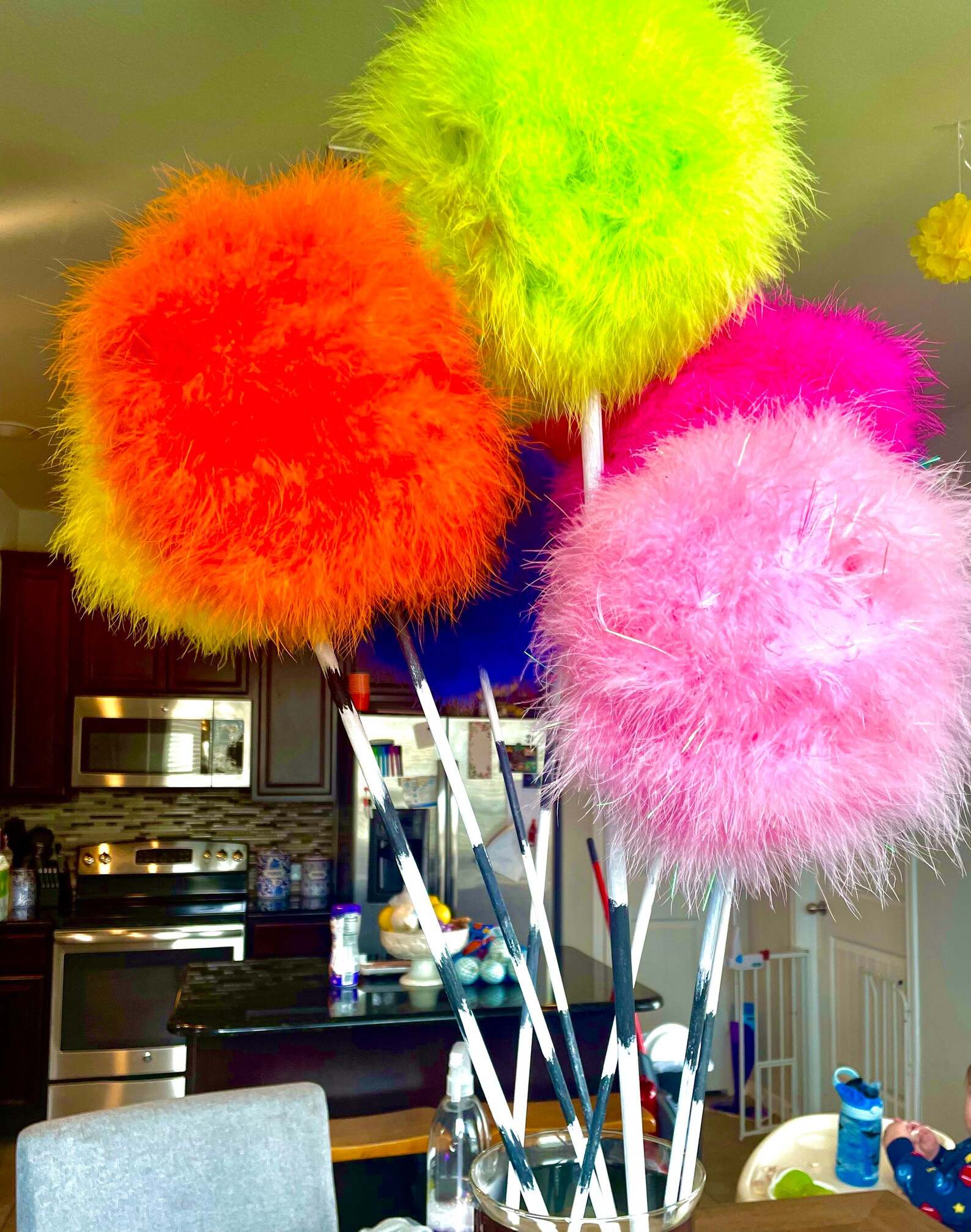 3ft Large Truffula Trees - Etsy