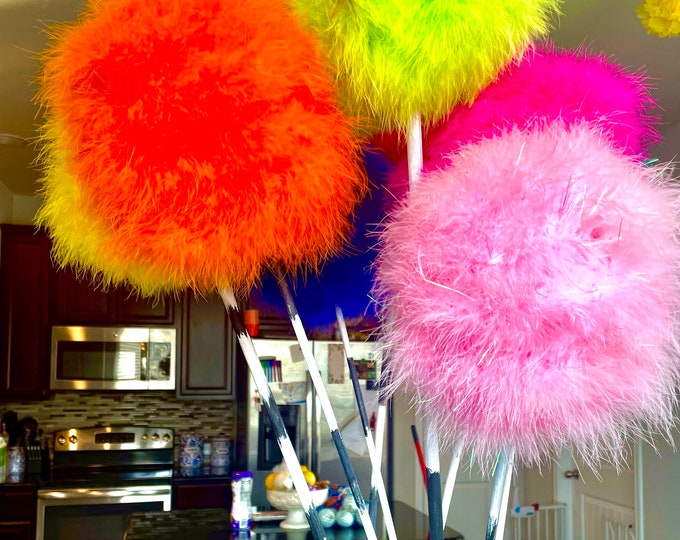 3ft Large Truffula Trees - Etsy