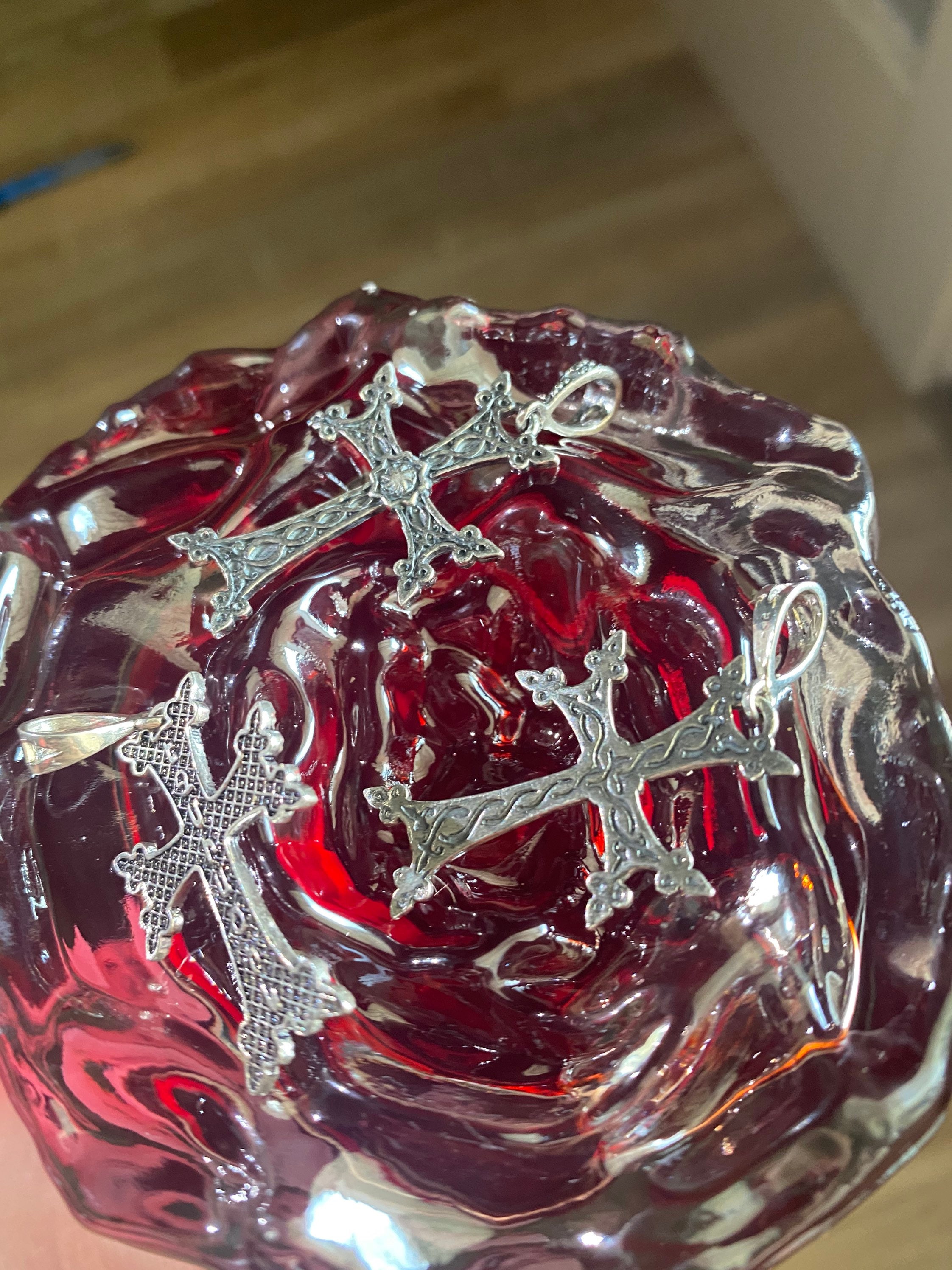 Armenian Cross - Etsy