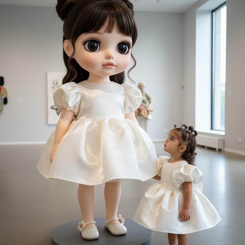 Giant Doll Custom - Etsy
