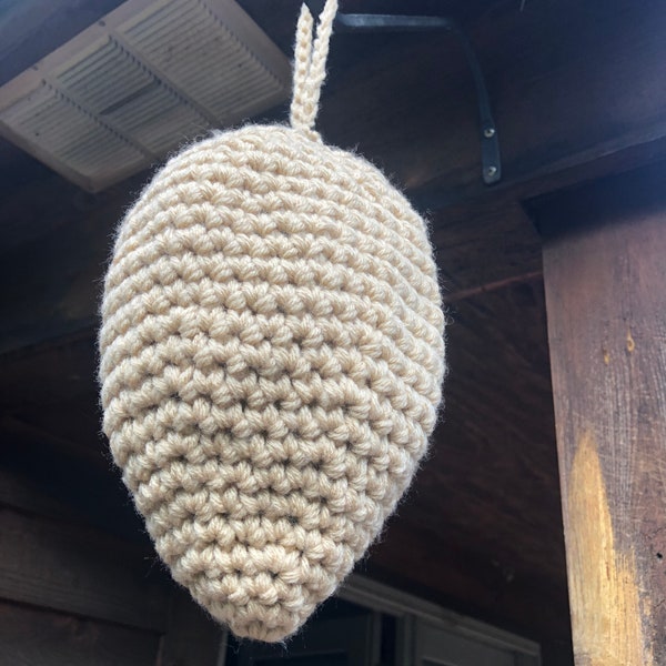 Crochet Wasp Nest - Etsy