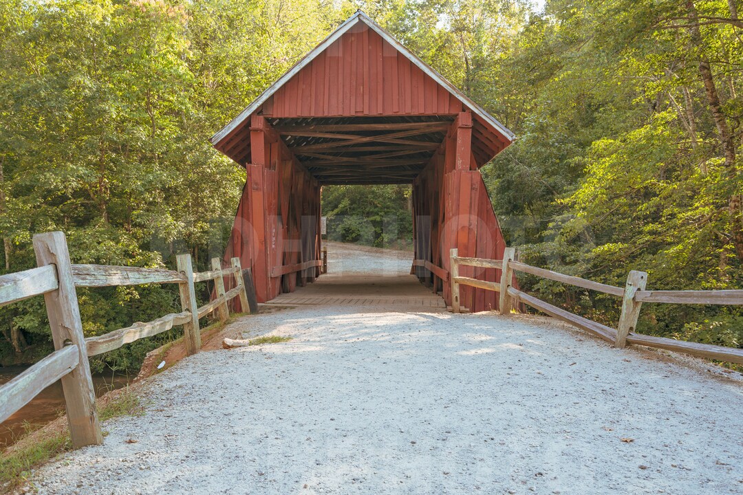 Covered Bridge Download, Printable Download, Print, Picture Frame, Wall ...