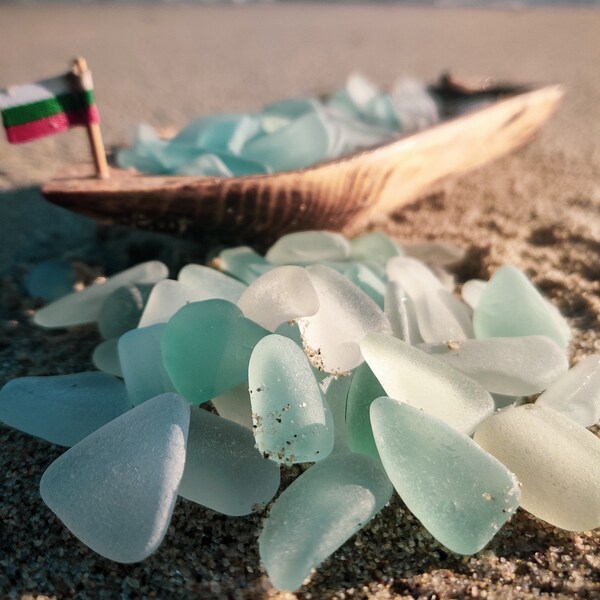 Sea Glass Bulk - Etsy