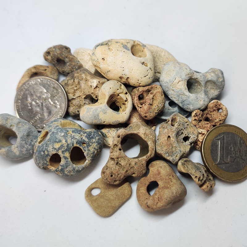 Holey Stone - Etsy