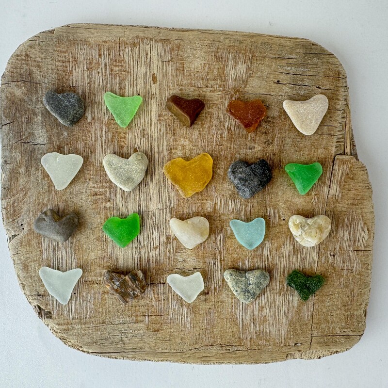Glass Stones - Etsy