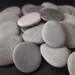 Small Flat Beach Rocks Bulk Lot 30-90 Pieces 1/4'' - Etsy