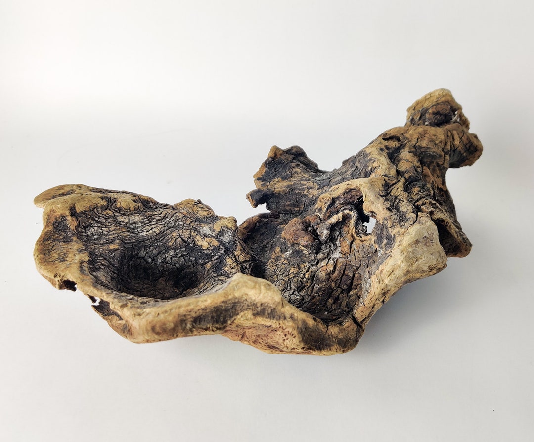 Incredible Genuine Driftwood Display Stand/holder/planter, 11' Raw ...