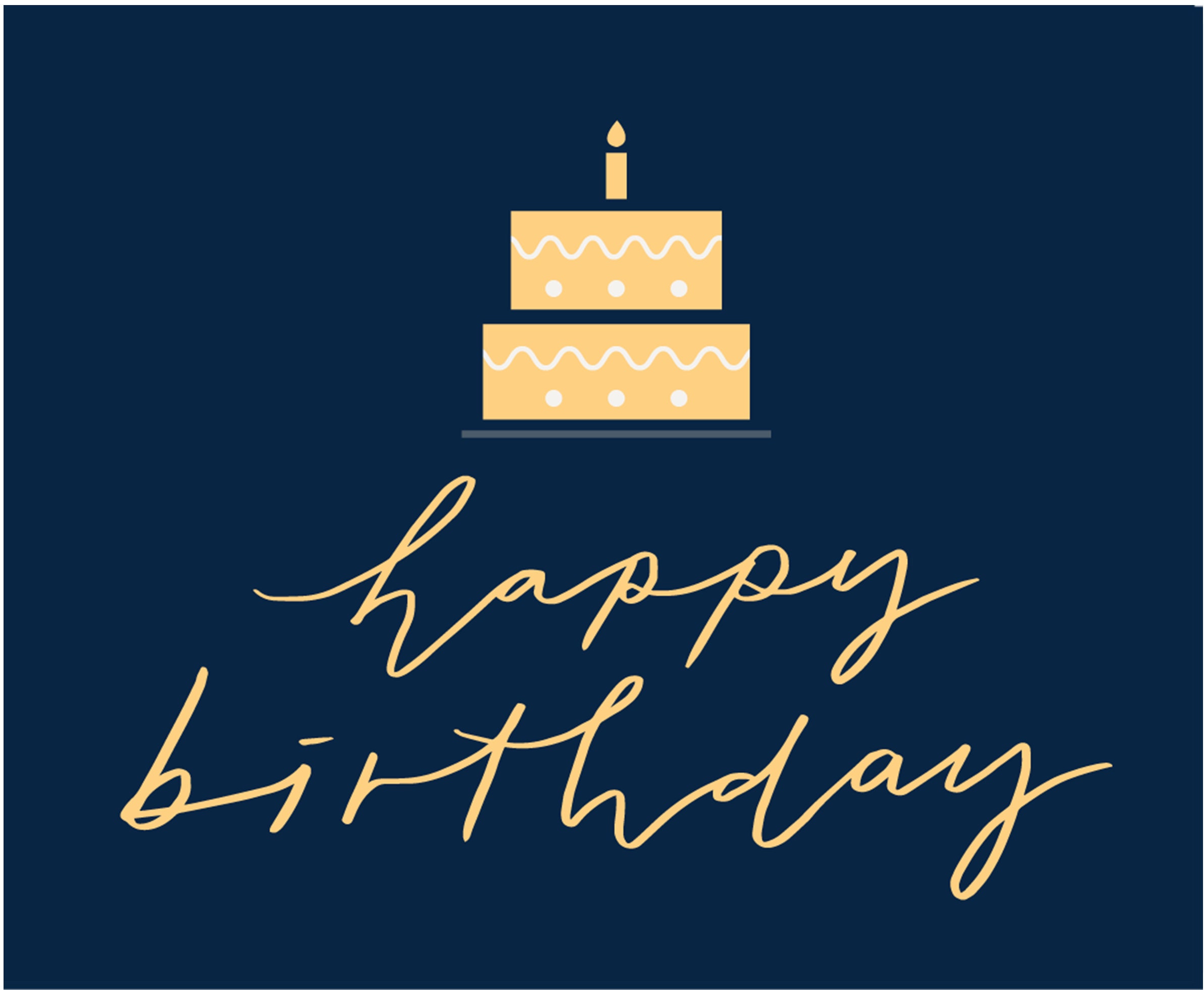 Printable BIRTHDAY Envelope • Instant Download • Digitally Editable - Etsy