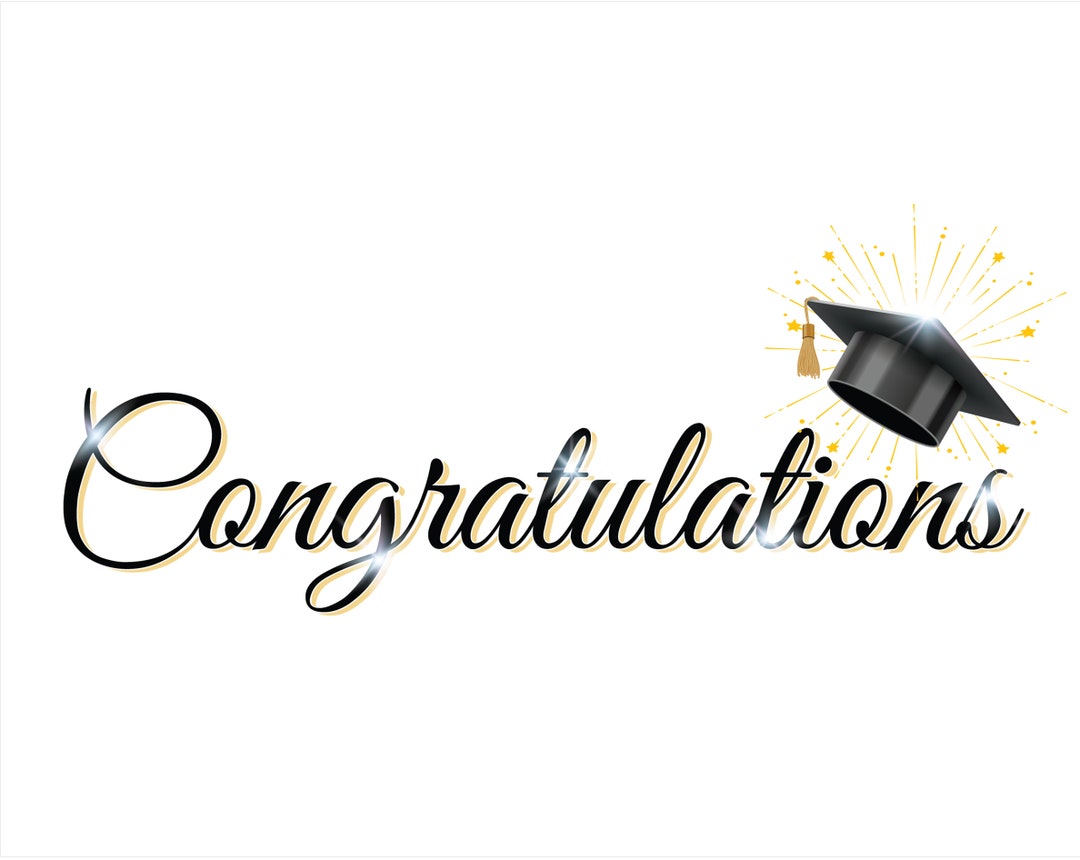 Printable GRADUATION Envelope • Instant Download • Digitally Editable ...