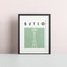 Sutro Tower Print - Etsy
