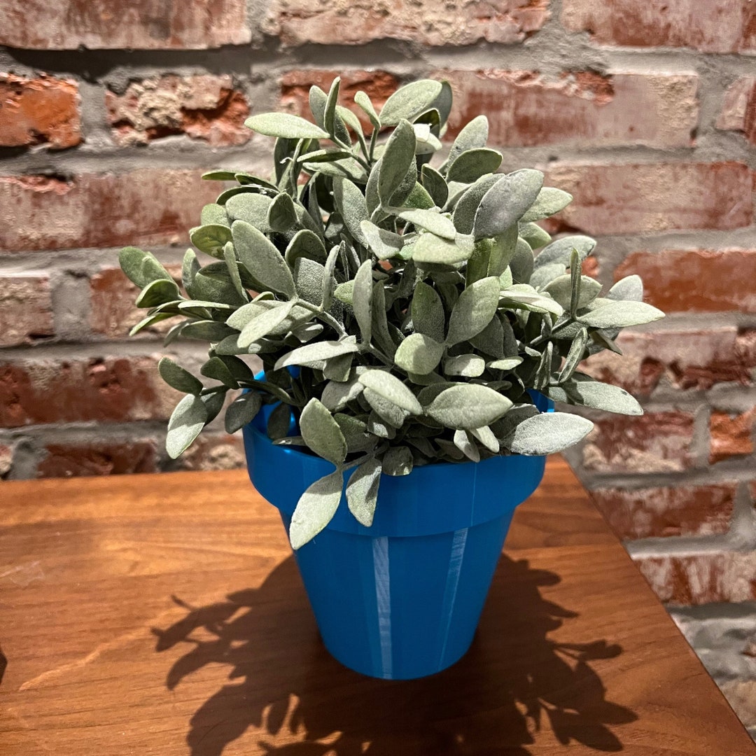 3D CAD Files for Self Watering Planter - Etsy