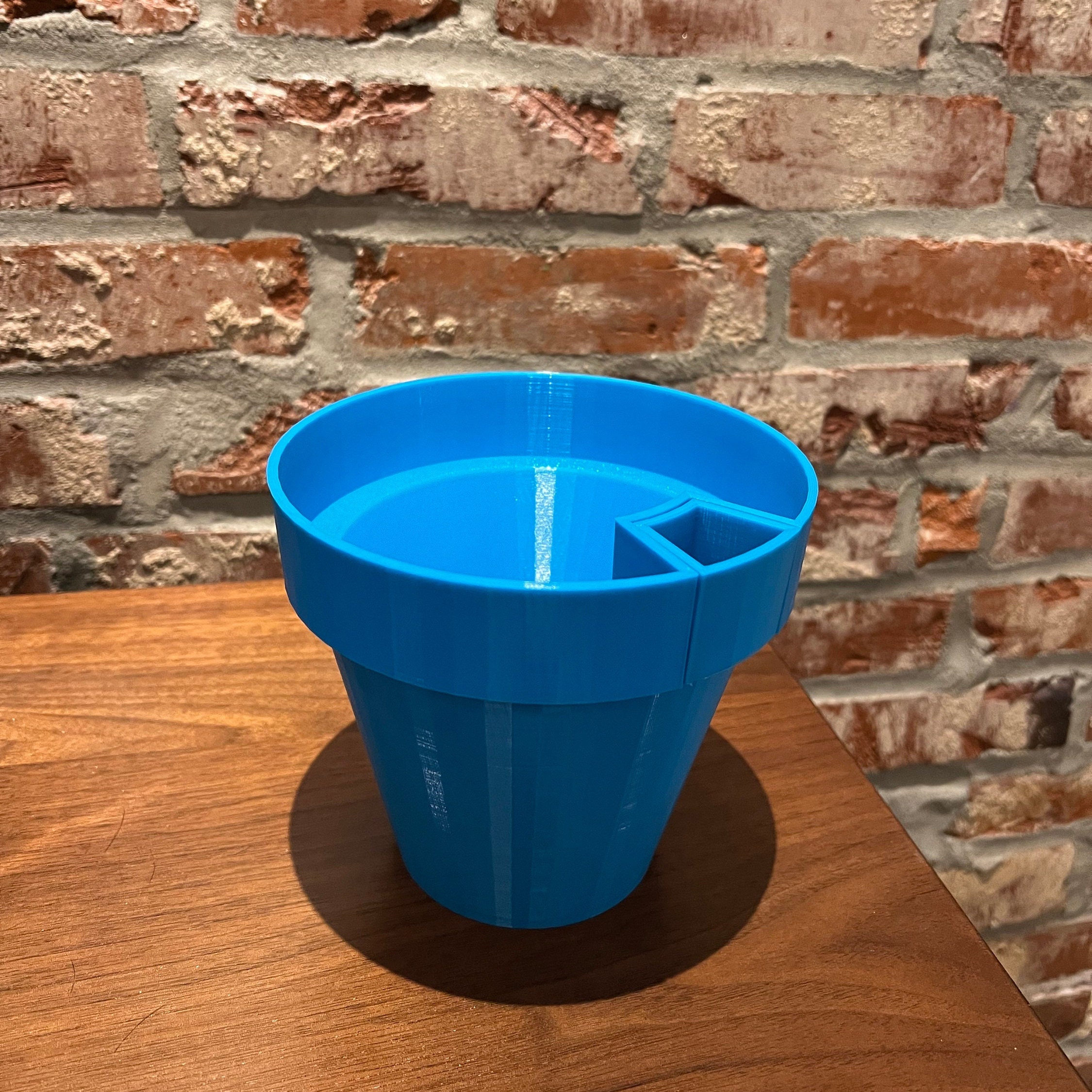 3D CAD Files for Self Watering Planter - Etsy