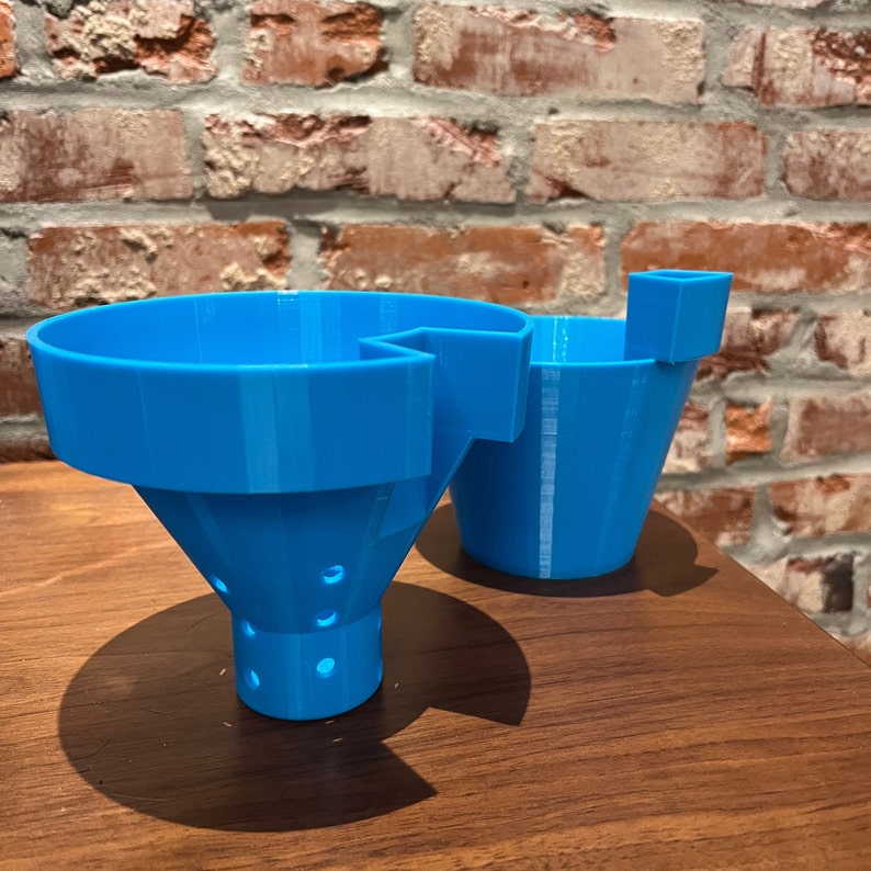 3D CAD Files for Self Watering Planter - Etsy