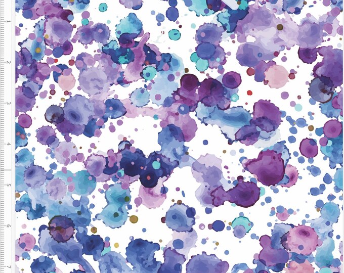 Cosmic Ink Splash Waterproof Oxford - Etsy