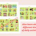 SIMPLIFIED CHINESE - Printable Chinese Morning Board | Daily Calendar ...