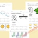 Mandarin Chinese Preschool Pre-k + Kindergarten Learning Bundle | 50 ...