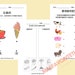 Mandarin Chinese Preschool Pre-k + Kindergarten Learning Bundle | 50 ...