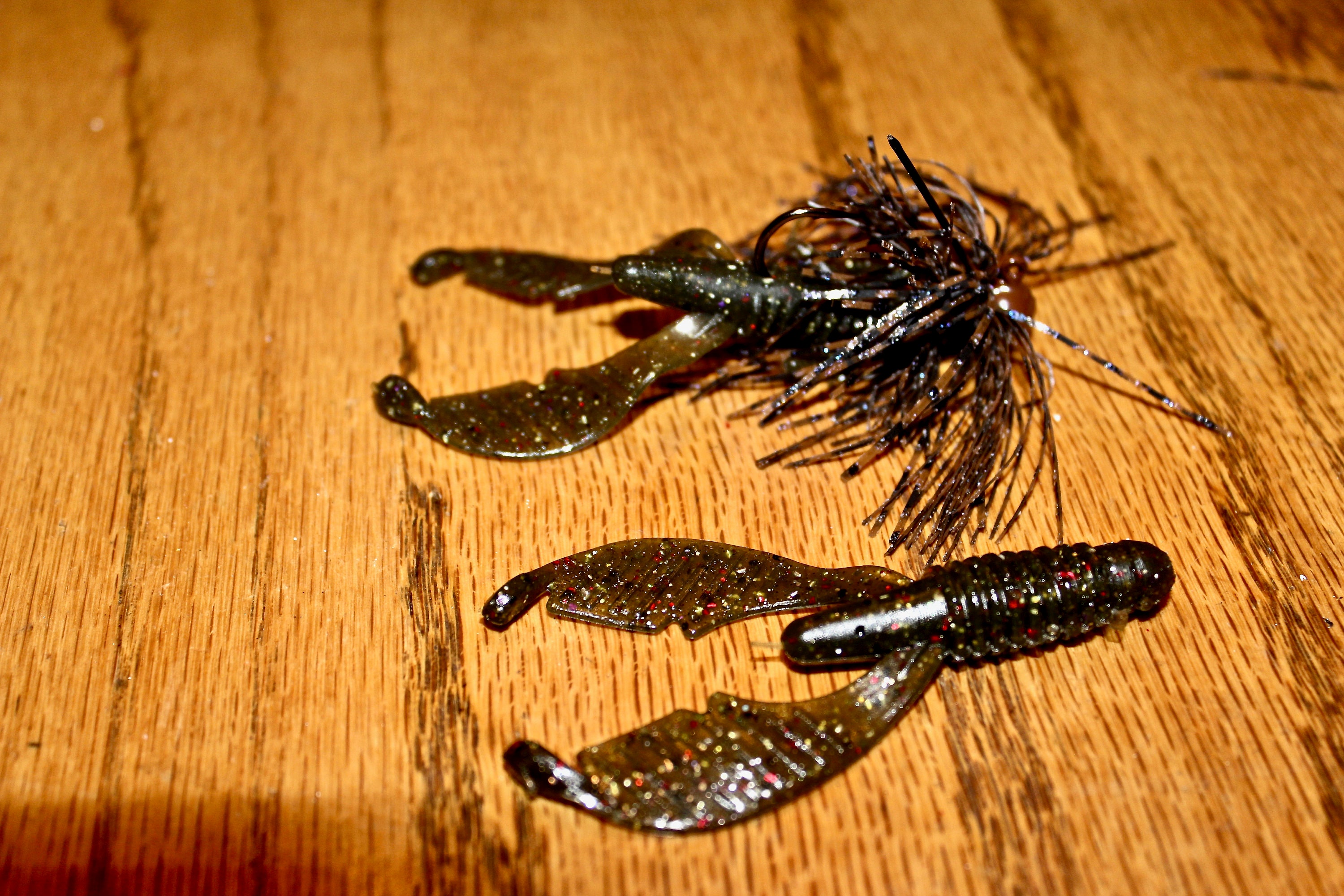 Craw Jig Trailers - Etsy