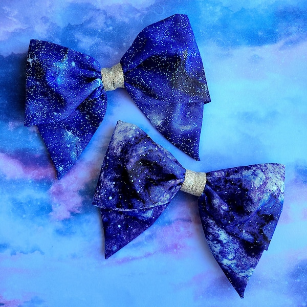 Galaxy Hair - Etsy