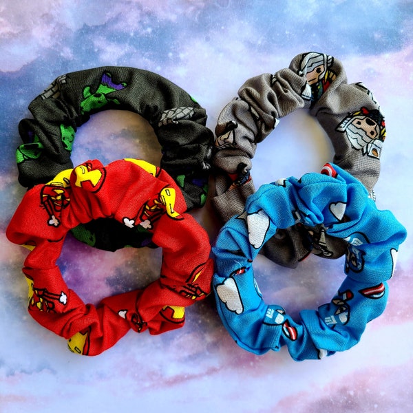 Comic Book Character - Etsy