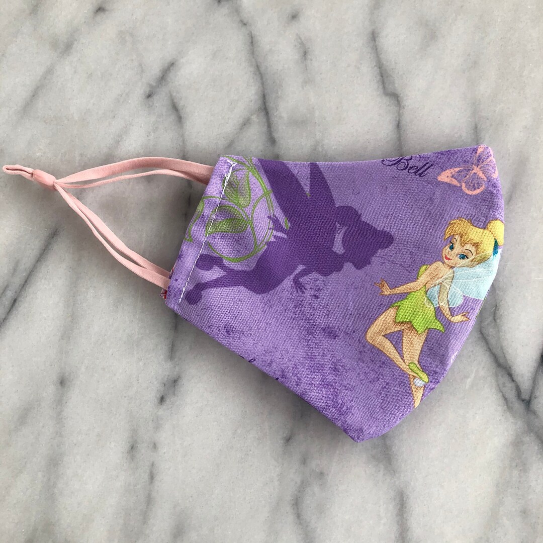 Tinker Bell Mask - Etsy