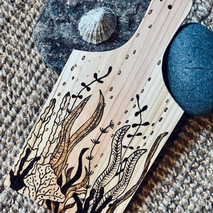 Pyrography Wooden Chopping Boards - Etsy