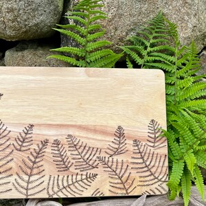 Pyrography Wooden Chopping Boards - Etsy