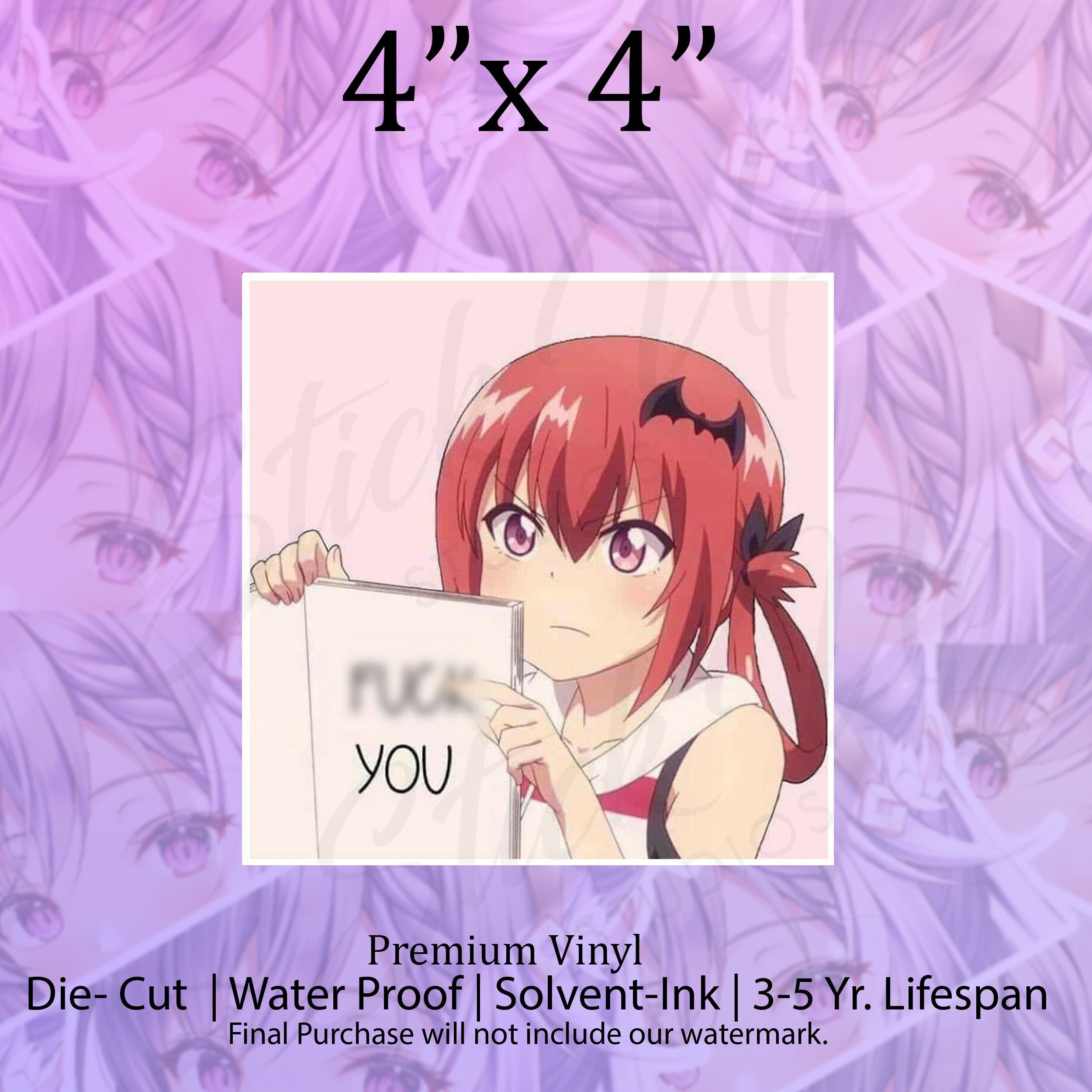 F You Mean Anime Waifu Ecchi Mad Waifu Kawaii Mean Waifu | Etsy F You Mean Anime Waifu Ecchi Mad Waifu Kawaii Mean Waifu | Etsy