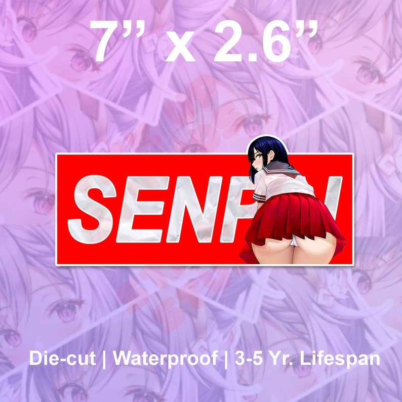Senpai Waifu Panties Lewd Anime Girl Ecchi Anime Panties | Etsy Senpai Waifu Panties Lewd Anime Girl Ecchi Anime Panties | Etsy