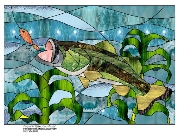 Largemouth Bass Patterns