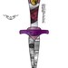 Dagger Knive Stained Glass Pattern Digital Download - Etsy