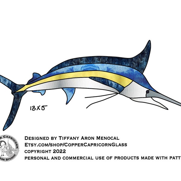 Marlin - Etsy
